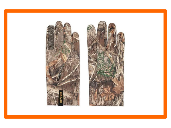 Best bow hunting gloves (Cold weather, waterproof)
